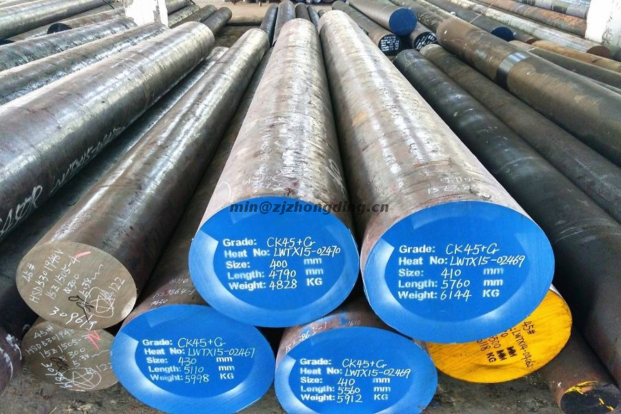 Alloy Round Bar - Buy Alloy Round Bar Product on Zhejiang Zhongding ...